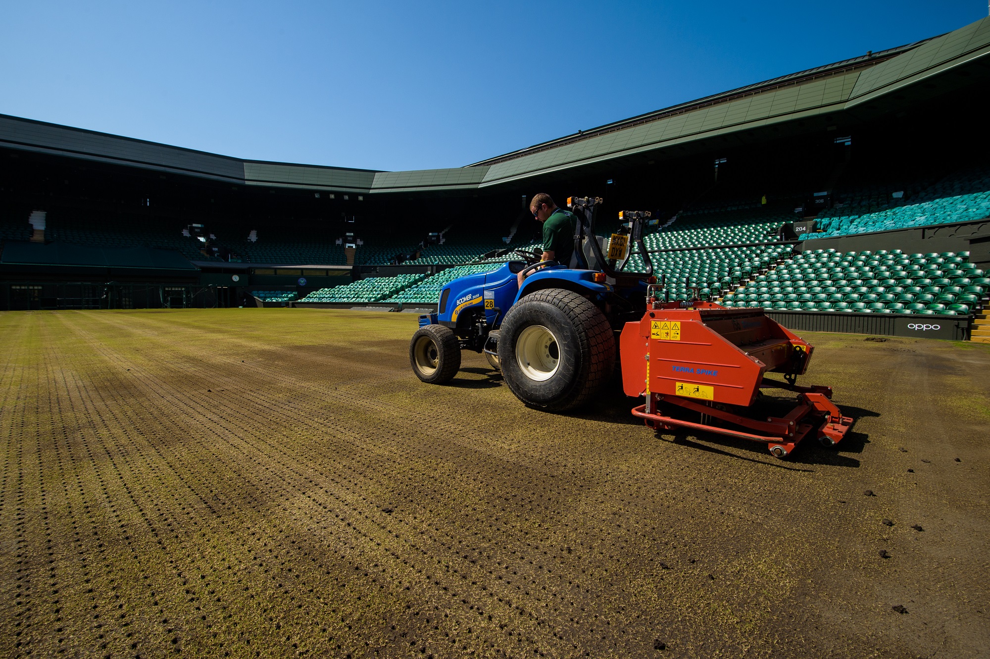 Celebrating Grounds Week | Wimbledon | Wimbledon